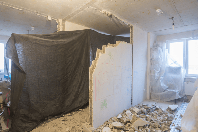 D&D Interior Demolition Near Chicago Demolition Contractors