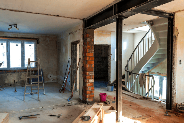 D&D Interior Demolition Near Chicago Demolition Contractors