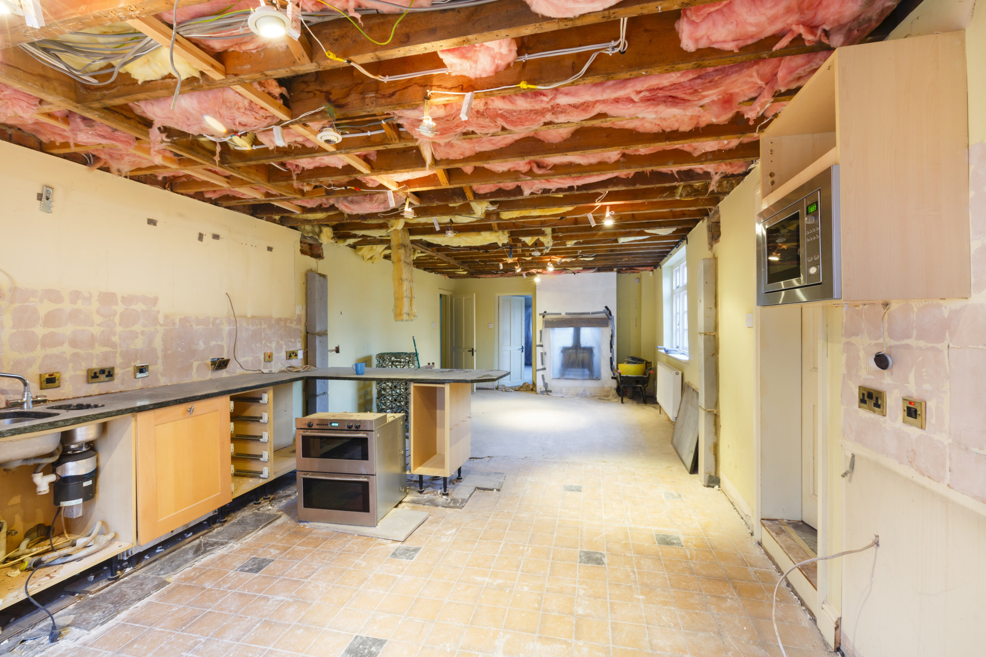 D&D Interior Demolition Chicago, IL | Selective Demolition & Interior ...
